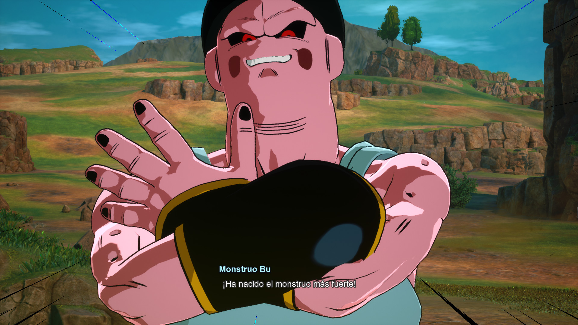 Super Buu: The Absorption Armageddon [7 New sLots] Mod for Dragon Ball ...