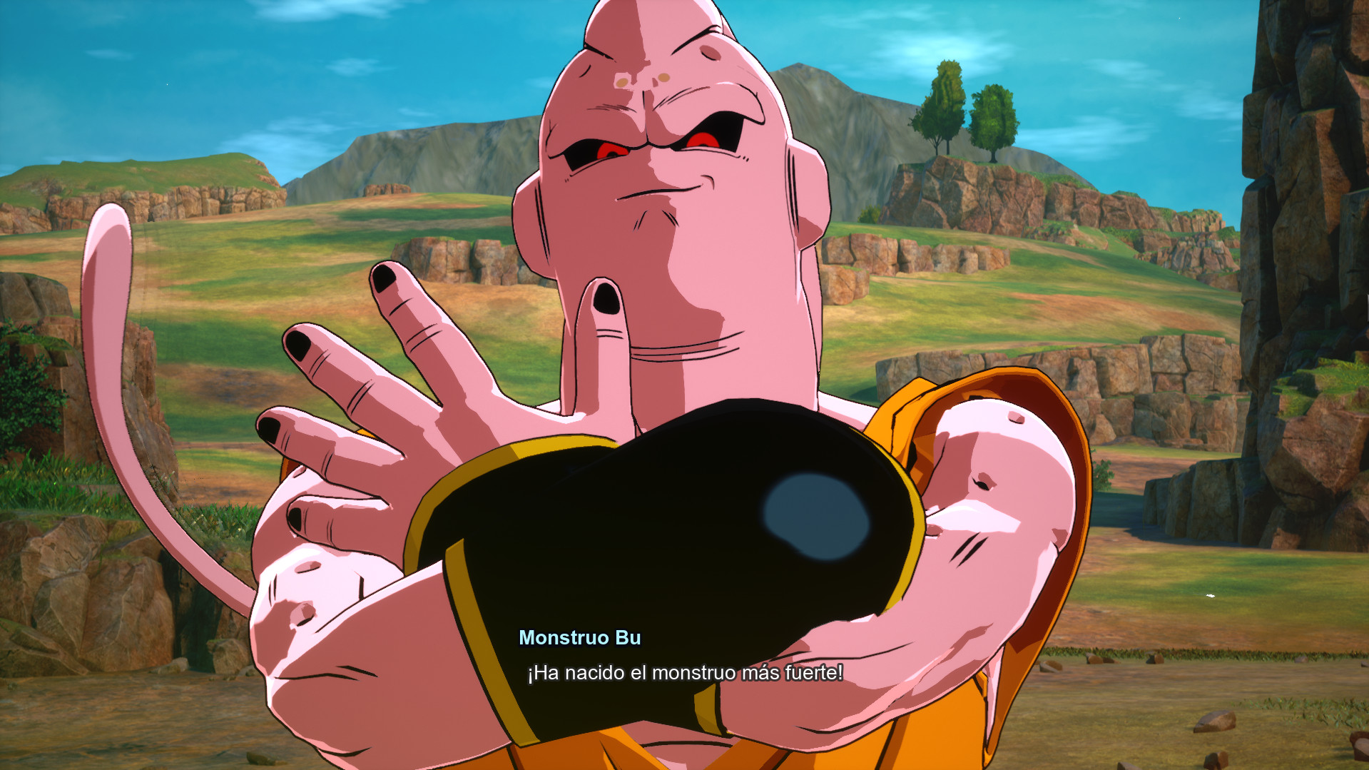 Super Buu: The Absorption Armageddon [7 New sLots] Mod for Dragon Ball ...