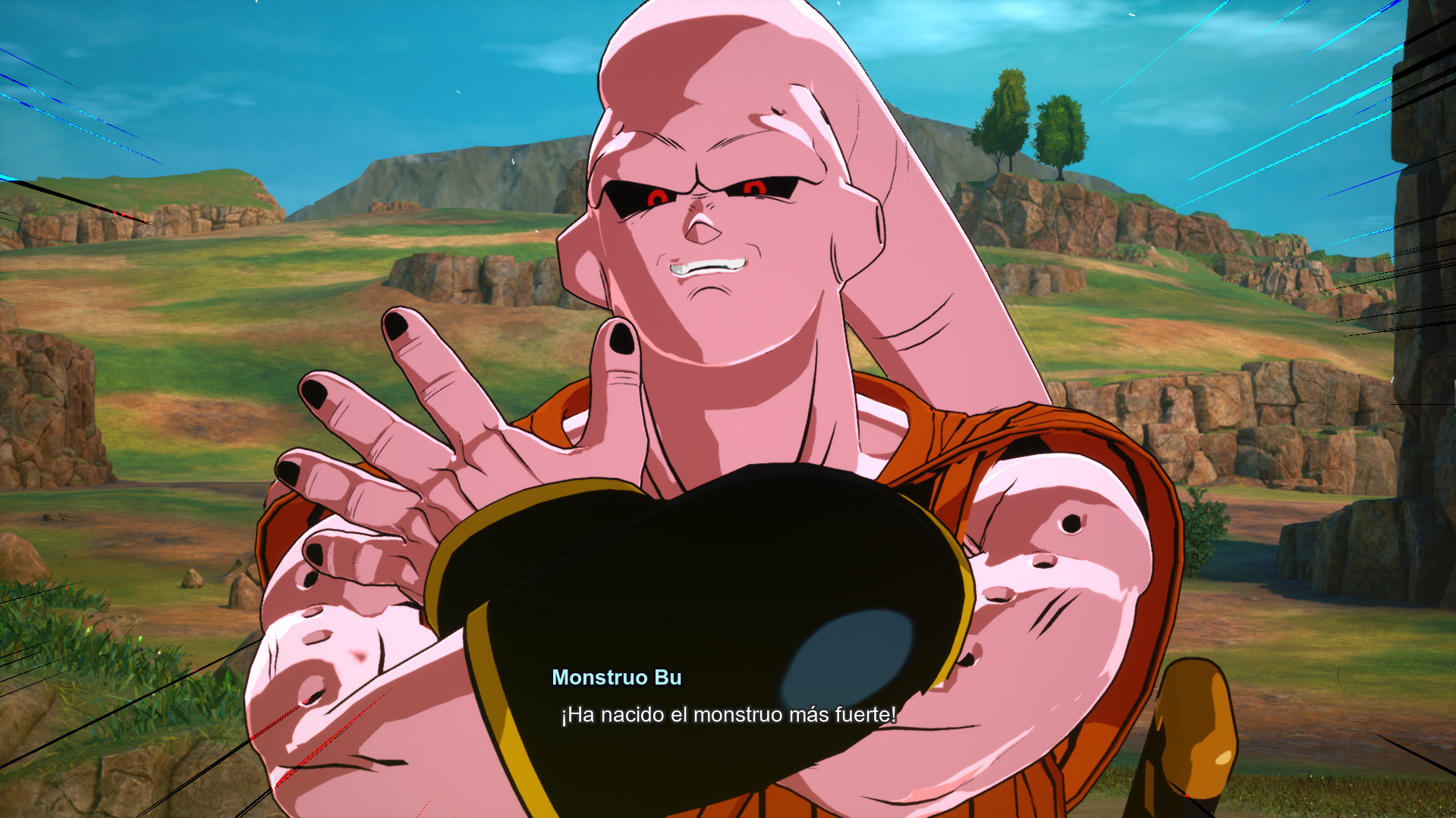 Super Buu: The Absorption Armageddon [7 New sLots] Mod for Dragon Ball ...