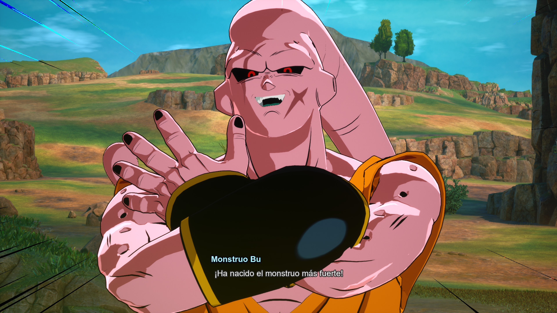 Super Buu: The Absorption Armageddon [7 New sLots] Mod for Dragon Ball ...