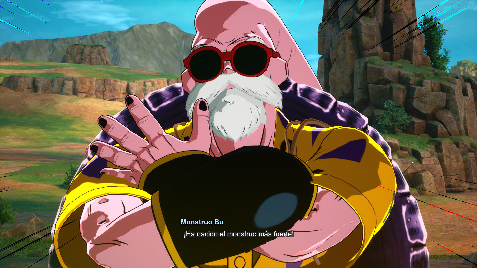 Super Buu: The Absorption Armageddon [7 New sLots] Mod for Dragon Ball ...