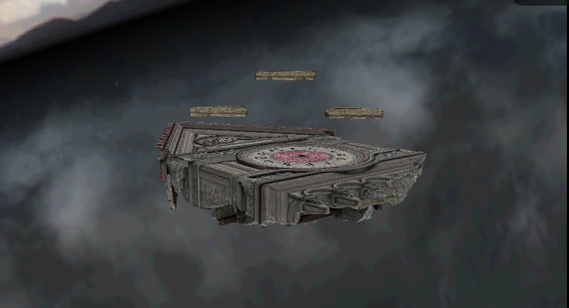 Umbra Clock Tower Mod for Super Smash Bros. Brawl | Brawl Mods