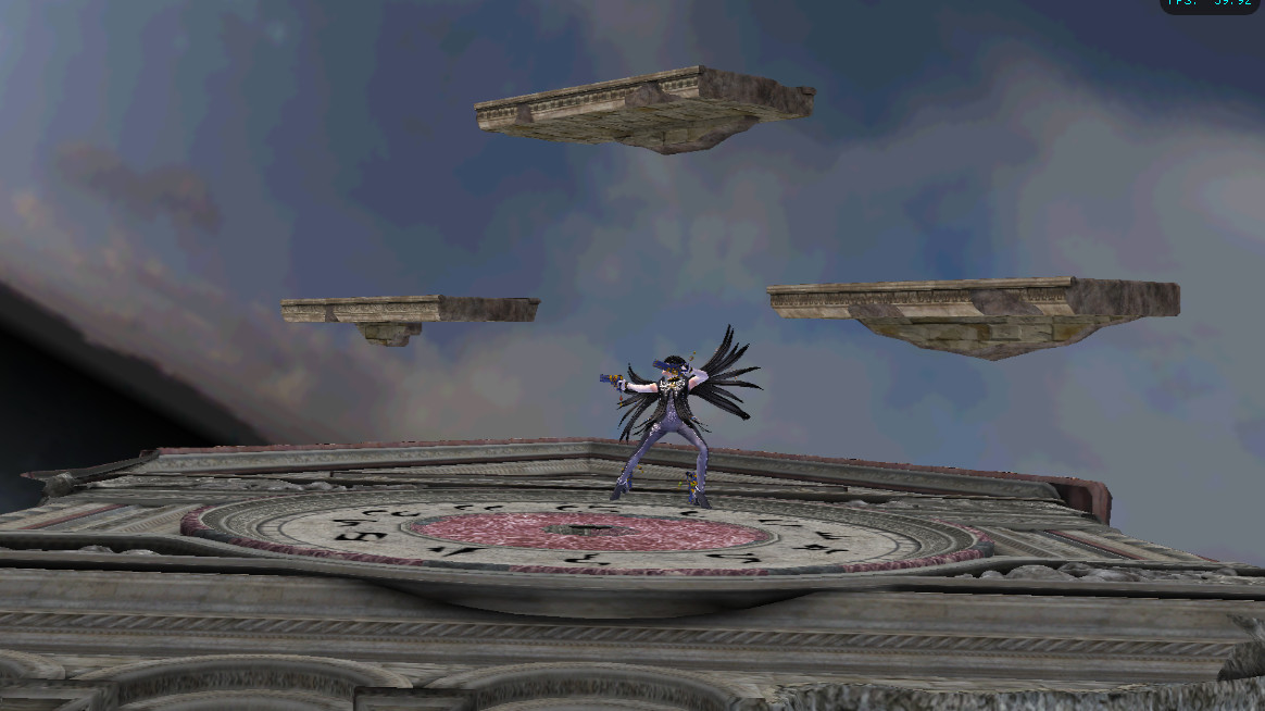 Umbra Clock Tower Mod for Super Smash Bros. Brawl | Brawl Mods