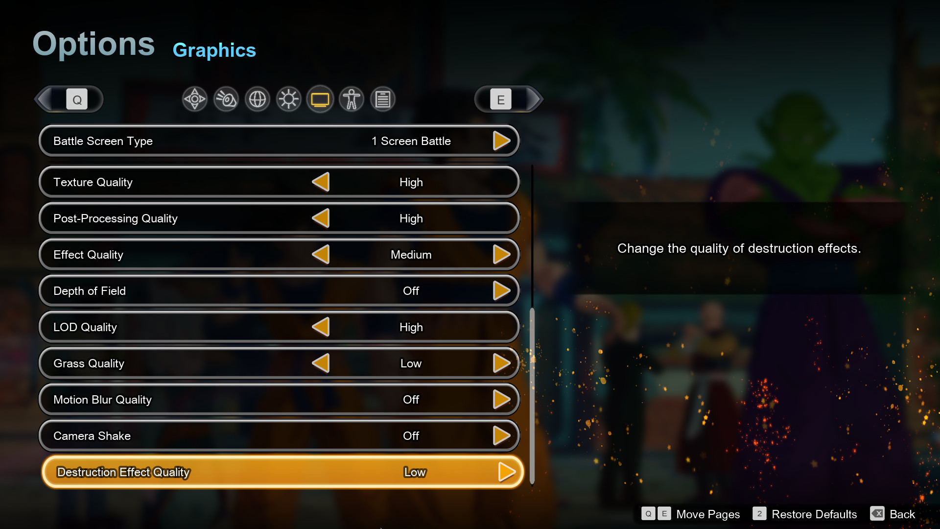 Ultra Perfromance No Frame Cap Mod for Dragon Ball: Sparking! ZERO ...
