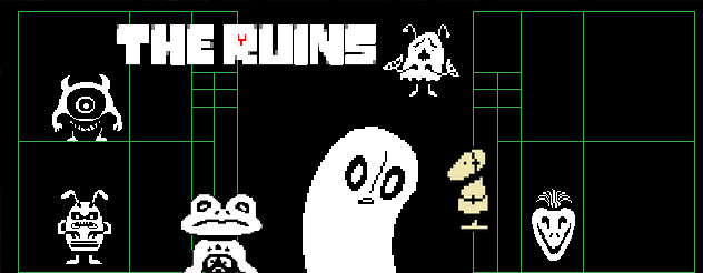 Ruins Mod for Deltarune: Lightners Live Plus | D:LLP Mods
