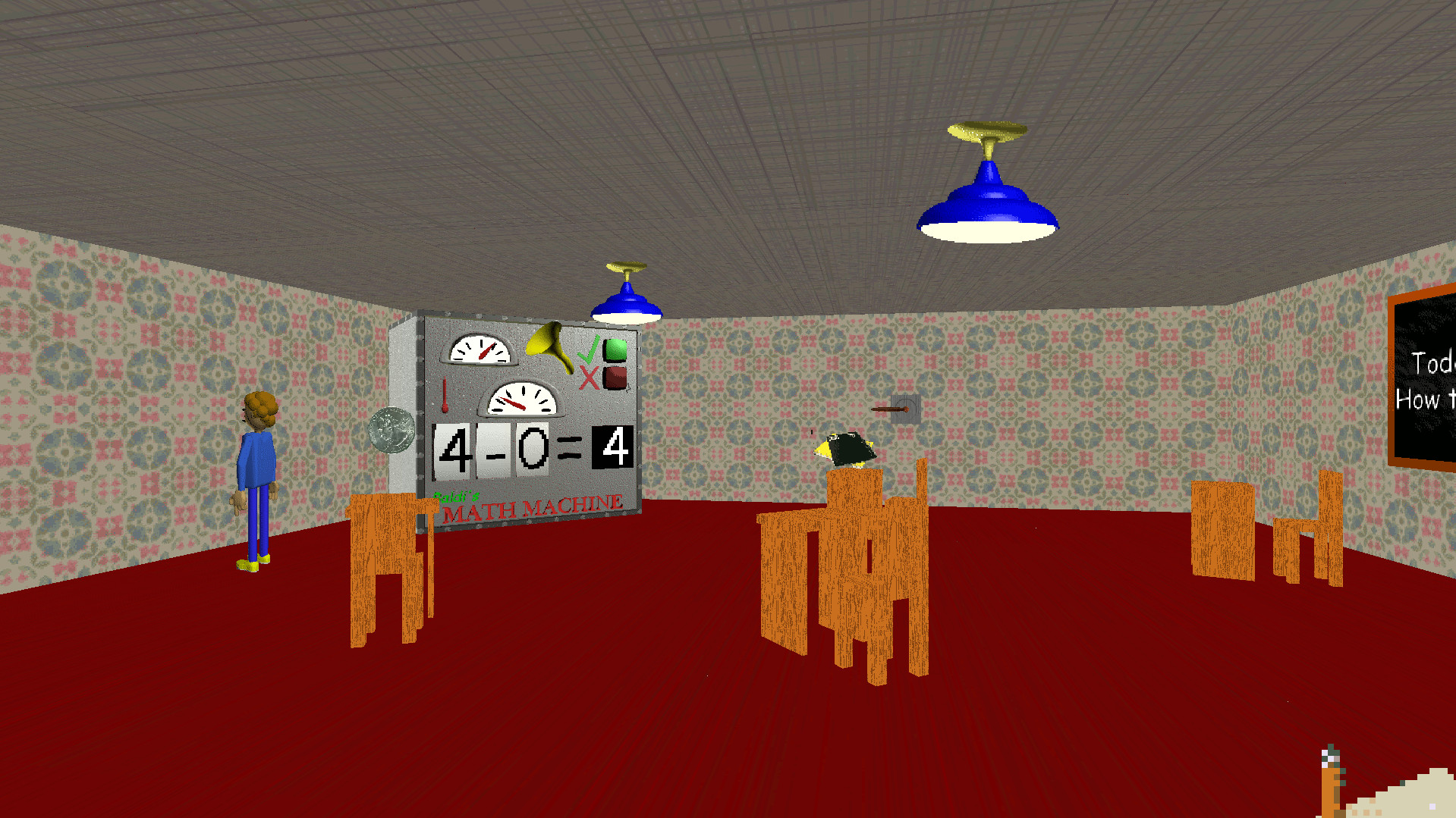 (0.11.X) The Epic Entertainment Pack Mod for Baldi's Basics | Baldi Mods