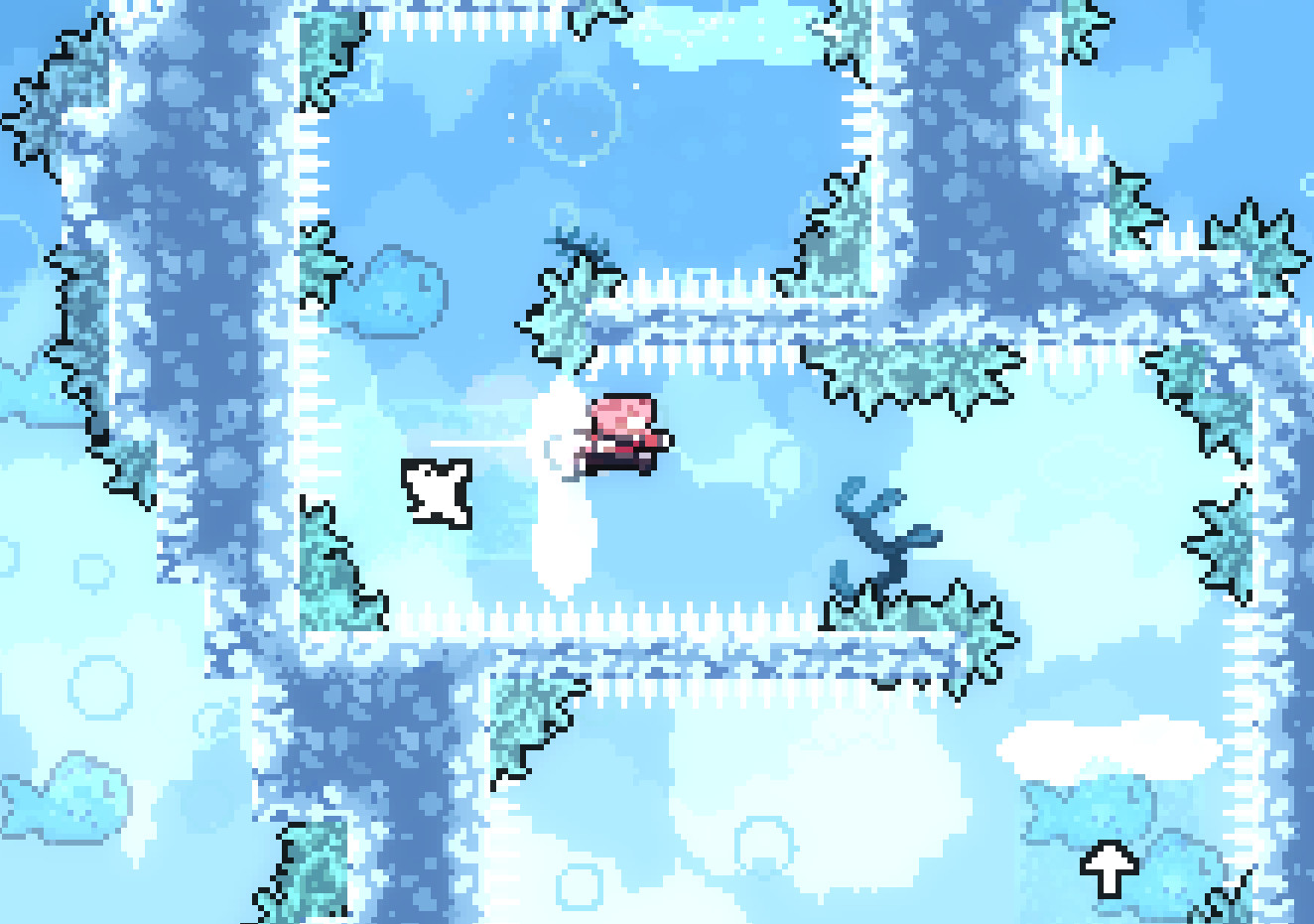 Saba Mod for Celeste | Celeste Mods