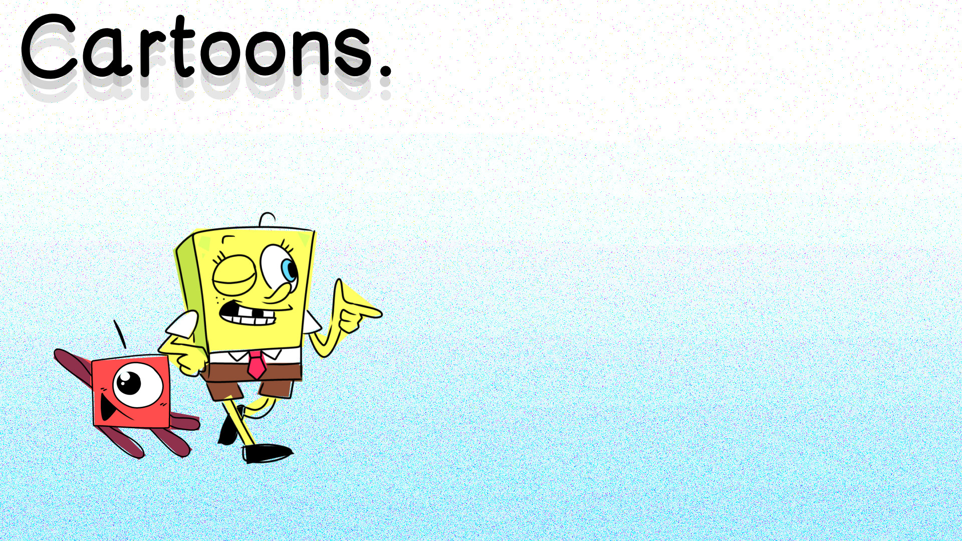 cartoons. Mod for Friday Night Funkin' | FNF Mods