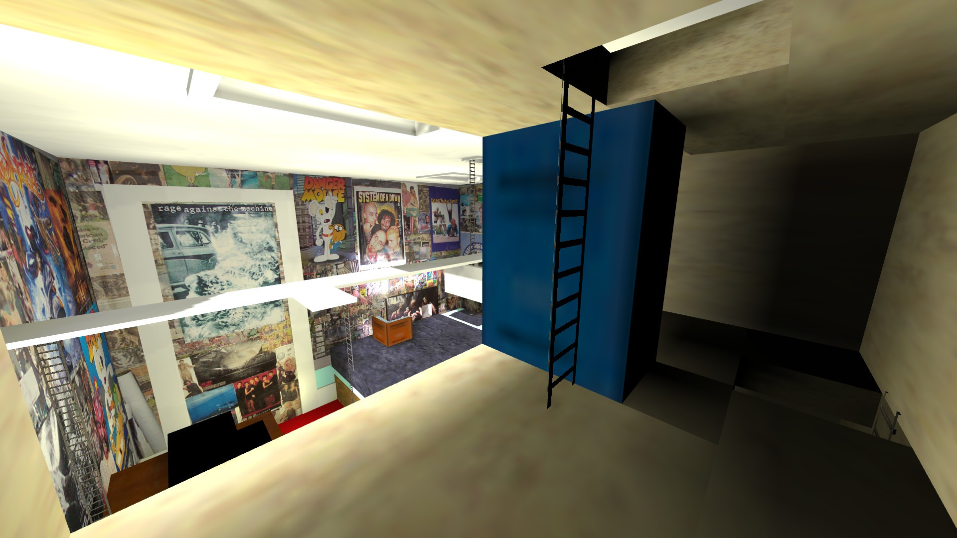 Ben Rats Mod for Half-Life | HL Mods