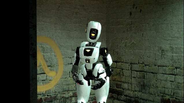 Portal Glados over Alyx Vance (With custom voices) Mod for Half-Life 2 ...