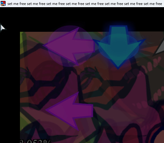 FNF: Lost Files - Set Me Free RECHART!![newhotfix] Mod for Friday Night ...