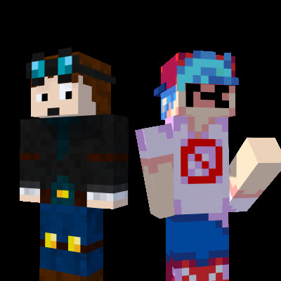 vs_dantdm_v10 remade fanmade Mod for GameBanana | GB Mods