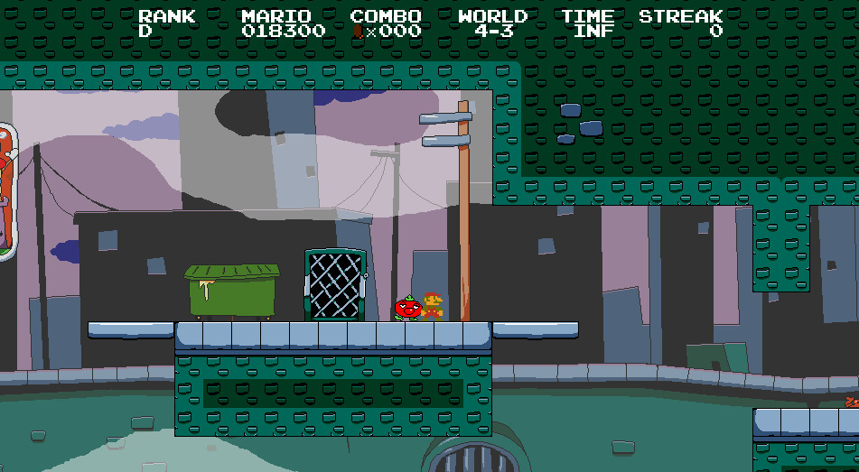 Pizza Tower No Promises Save Mod for Pizza Tower | PT Mods