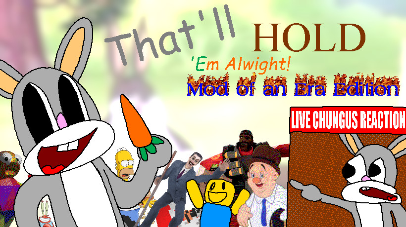 That'll Hold 'Em Alwight!: Mod of an Era Edition Mod for Baldi's Basics ...