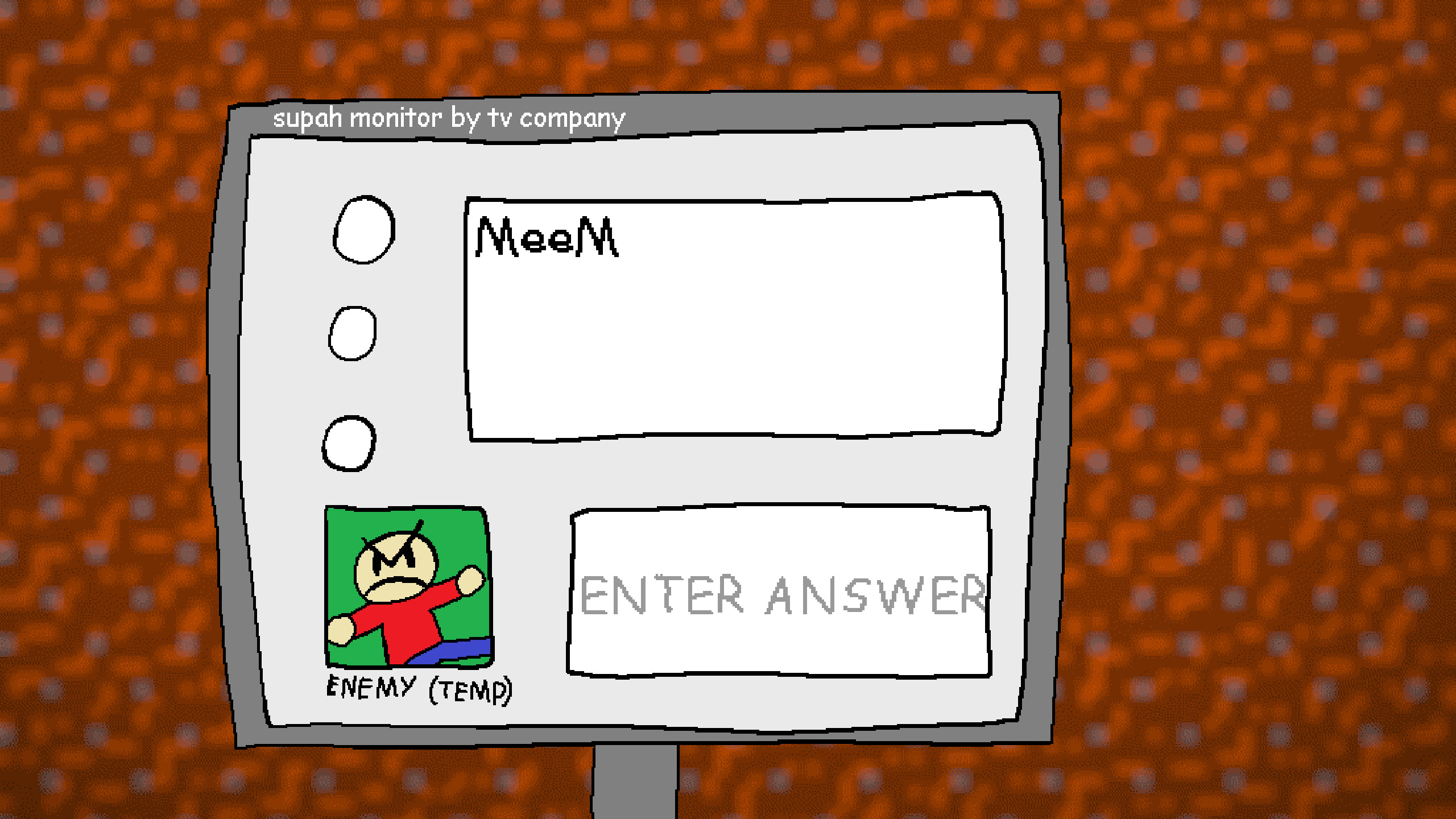 That'll Hold 'Em Alwight!: Mod of an Era Edition Mod for Baldi's Basics ...