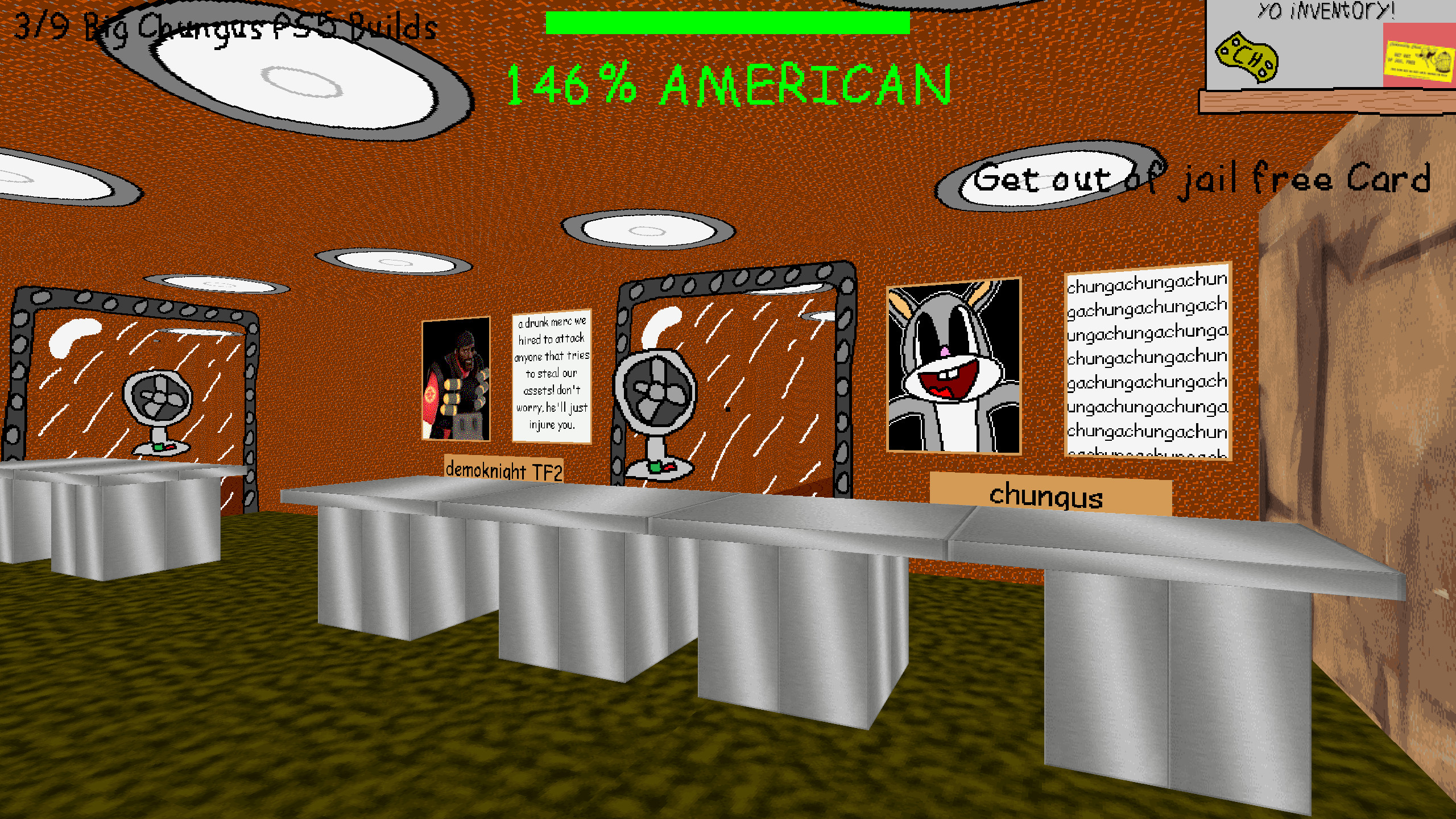 That'll Hold 'Em Alwight!: Mod of an Era Edition Mod for Baldi's Basics ...