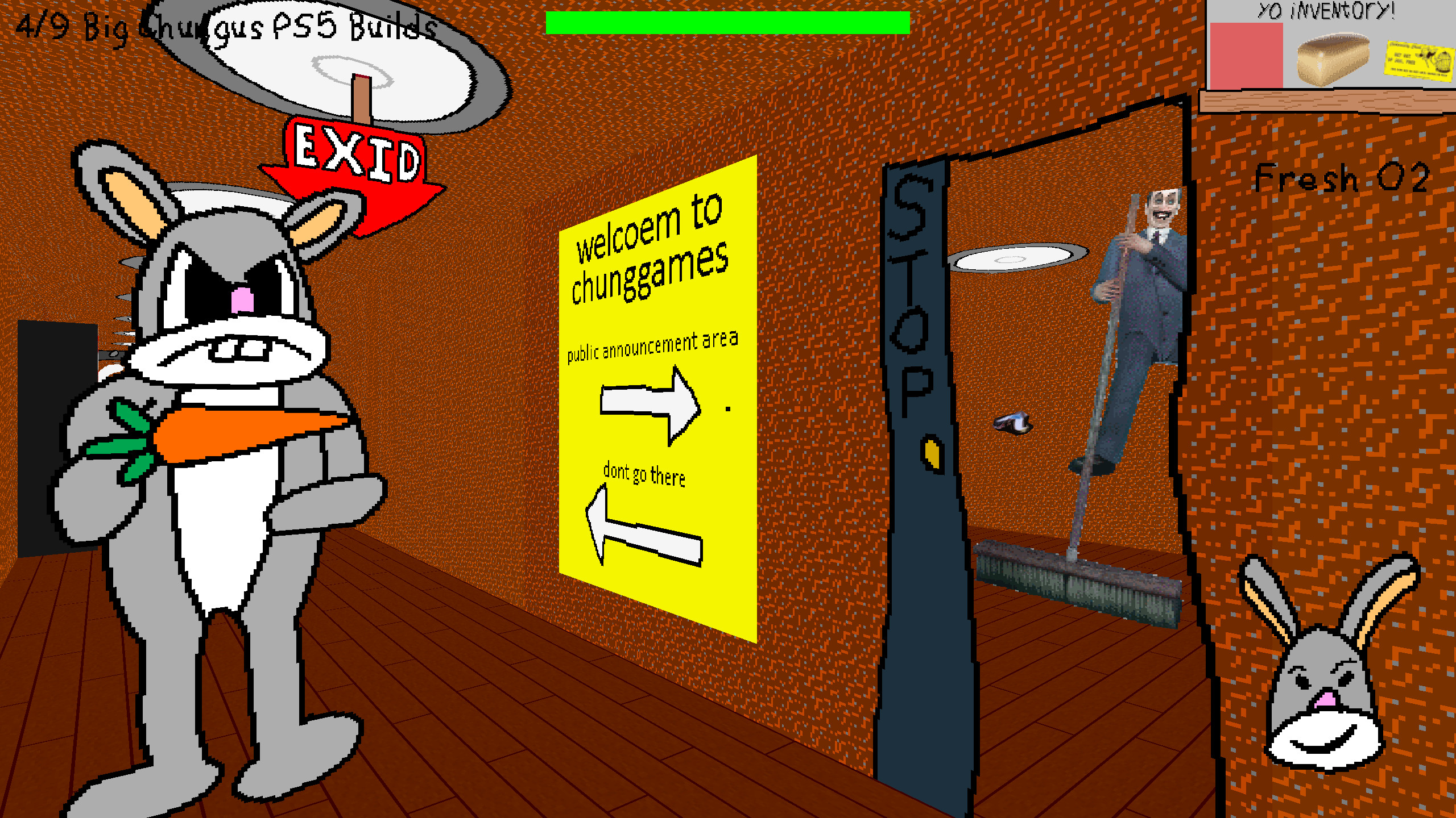 That'll Hold 'Em Alwight!: Mod of an Era Edition Mod for Baldi's Basics ...