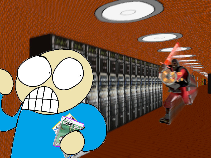 That'll Hold 'Em Alwight!: Mod of an Era Edition Mod for Baldi's Basics ...