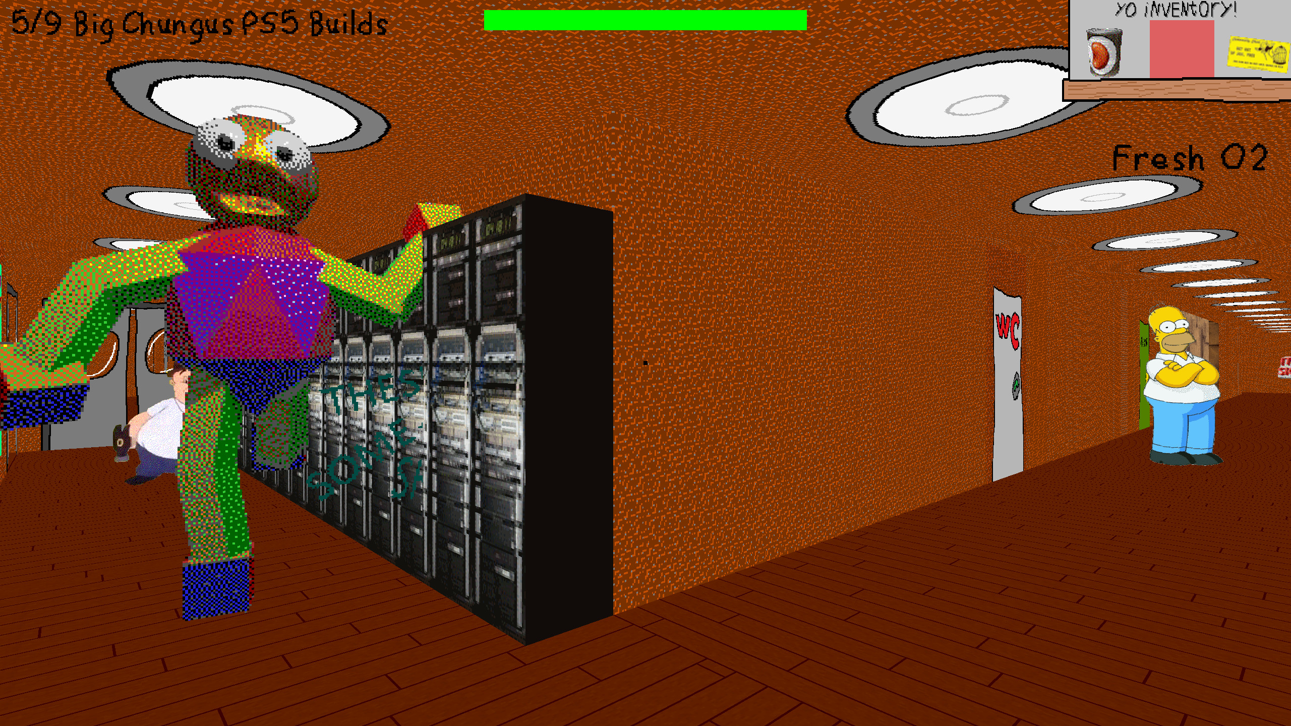 That'll Hold 'Em Alwight!: Mod of an Era Edition Mod for Baldi's Basics ...