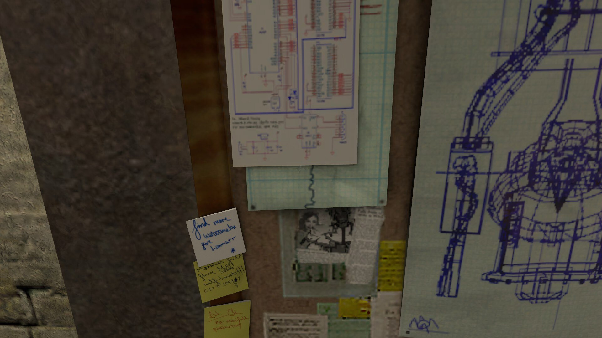 Robo-Ky MK-II Replaces Eil (VO Included) Mod for Half-Life 2 | HL2 Mods