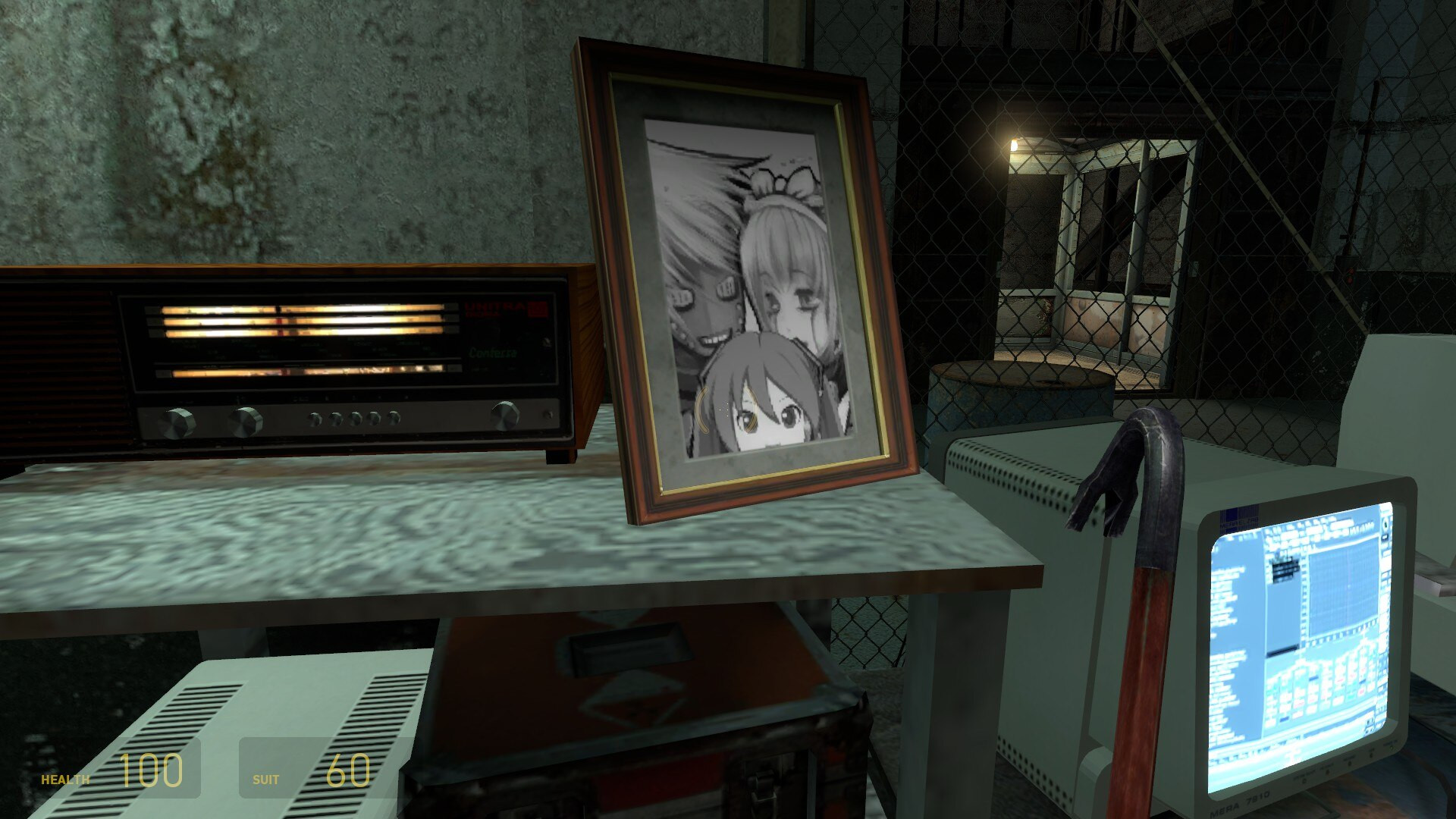 Robo-Ky MK-II Replaces Eil (VO Included) Mod for Half-Life 2 | HL2 Mods