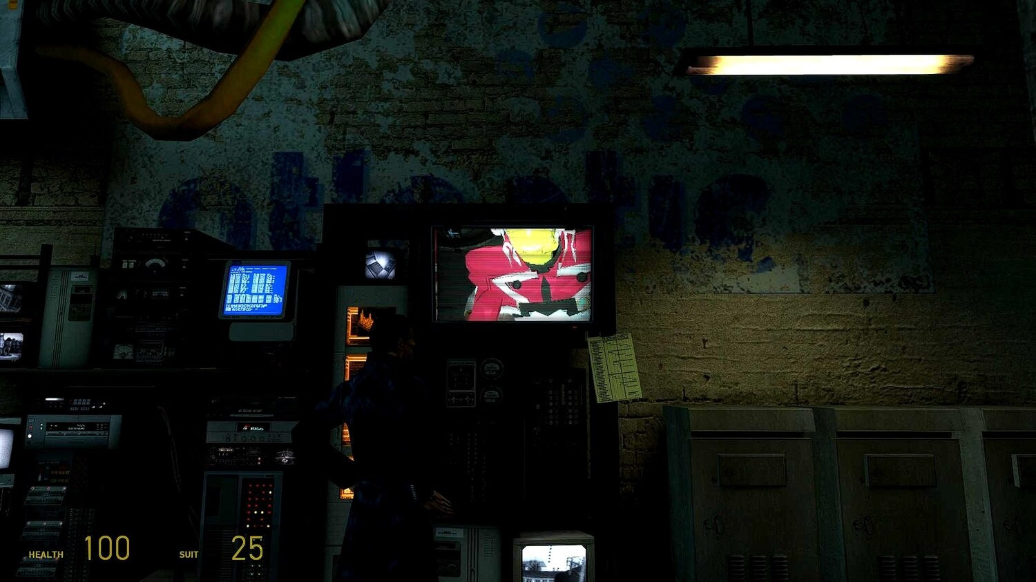 Robo-Ky MK-II Replaces Eil (VO Included) Mod for Half-Life 2 | HL2 Mods