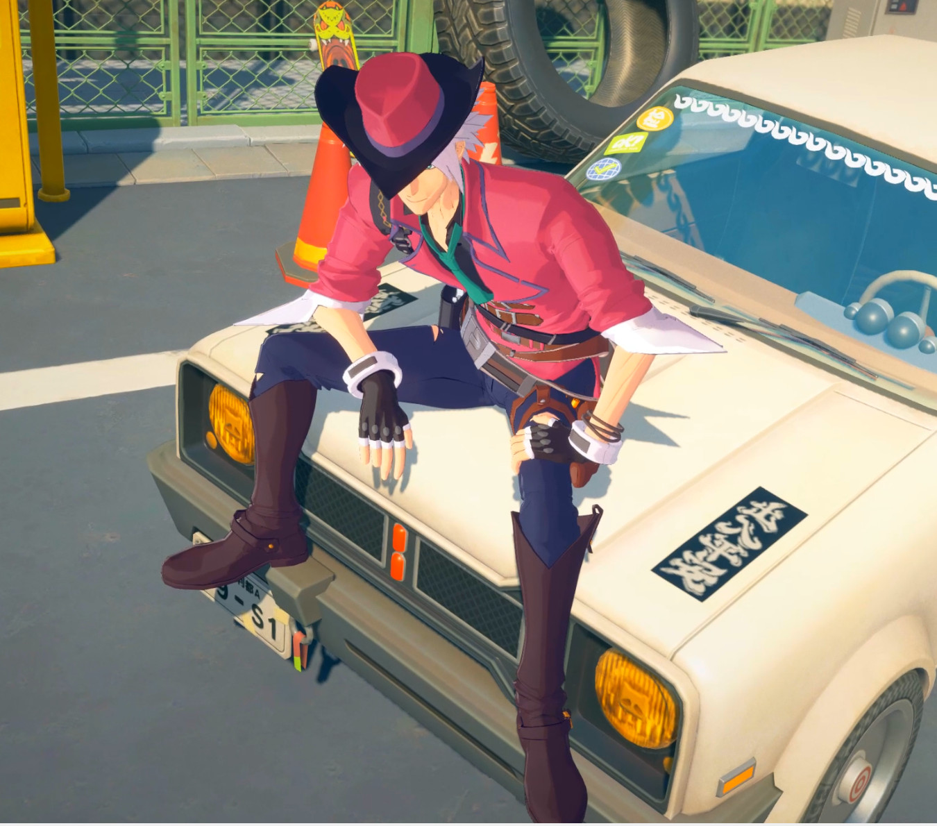 Billy: DNF Roaming Gunner Mod for Zenless Zone Zero | ZZZ Mods