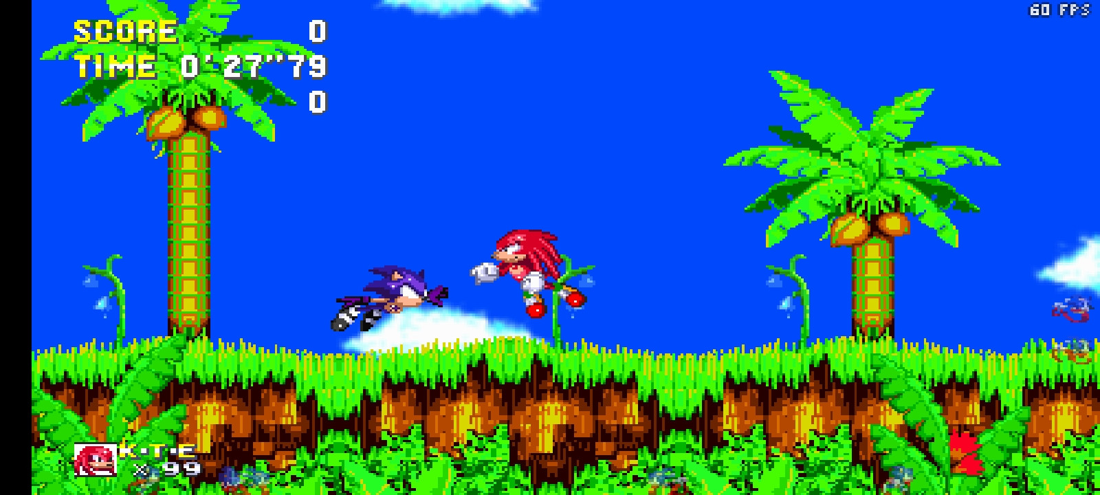 Inocs over mephiles hunt Mod for Sonic 3 A.I.R. | S3AIR Mods
