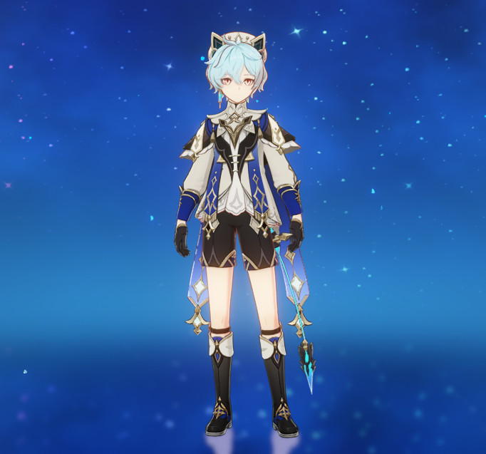 Dottore's little segment [Dahlia] Mod for Genshin Impact | GI Mods