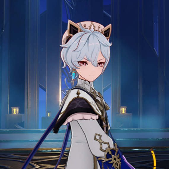 Dottore's little segment [Dahlia] Mod for Genshin Impact | GI Mods