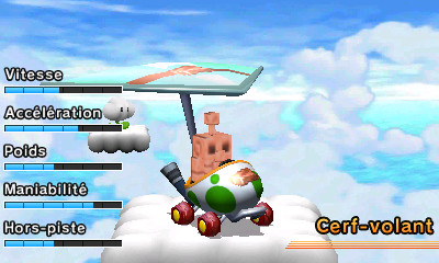 Copper golem Mod for Mario Kart 7 | MK7 Mods