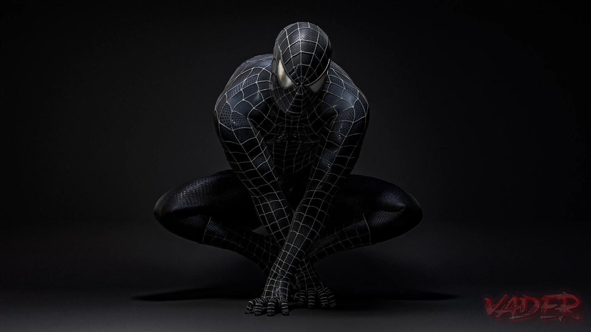Vader's 2007 Raimi Symbiote Suit Mod for Marvel's Spider-Man 2 (PC ...
