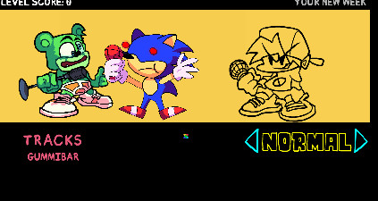 VS GUMMIBAR P SLICE (FINAL BUILD) Mod for Friday Night Funkin' | FNF Mods