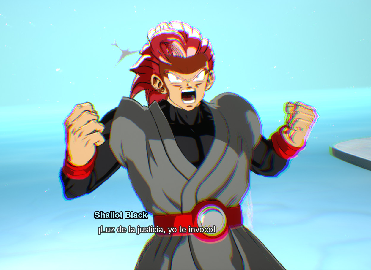 "Black" Shallot Mod for Dragon Ball: Sparking! ZERO | DBSZ Mods