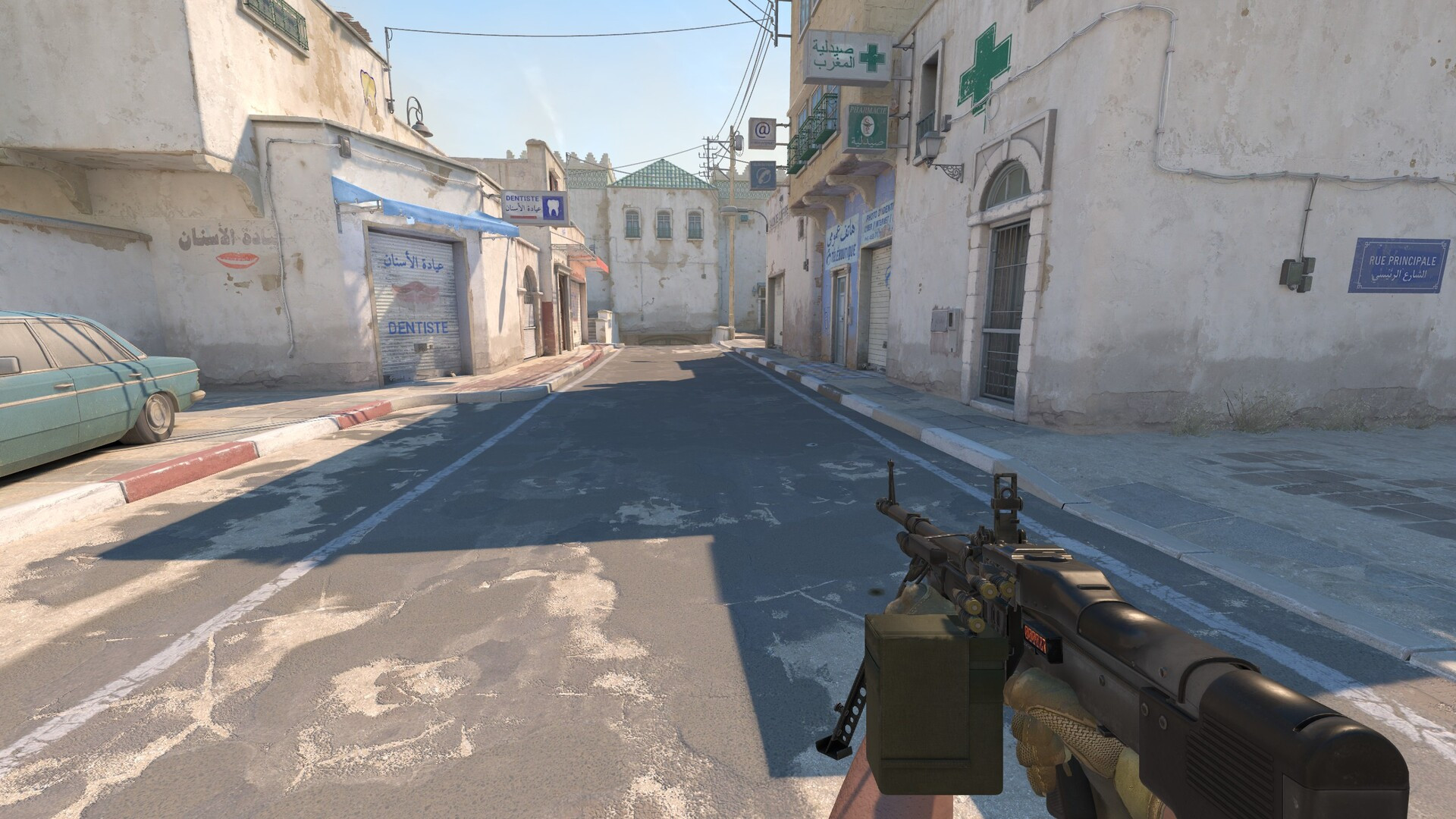 M60E3 Custom animations Mod for Counter-Strike 2 | CS2 Mods