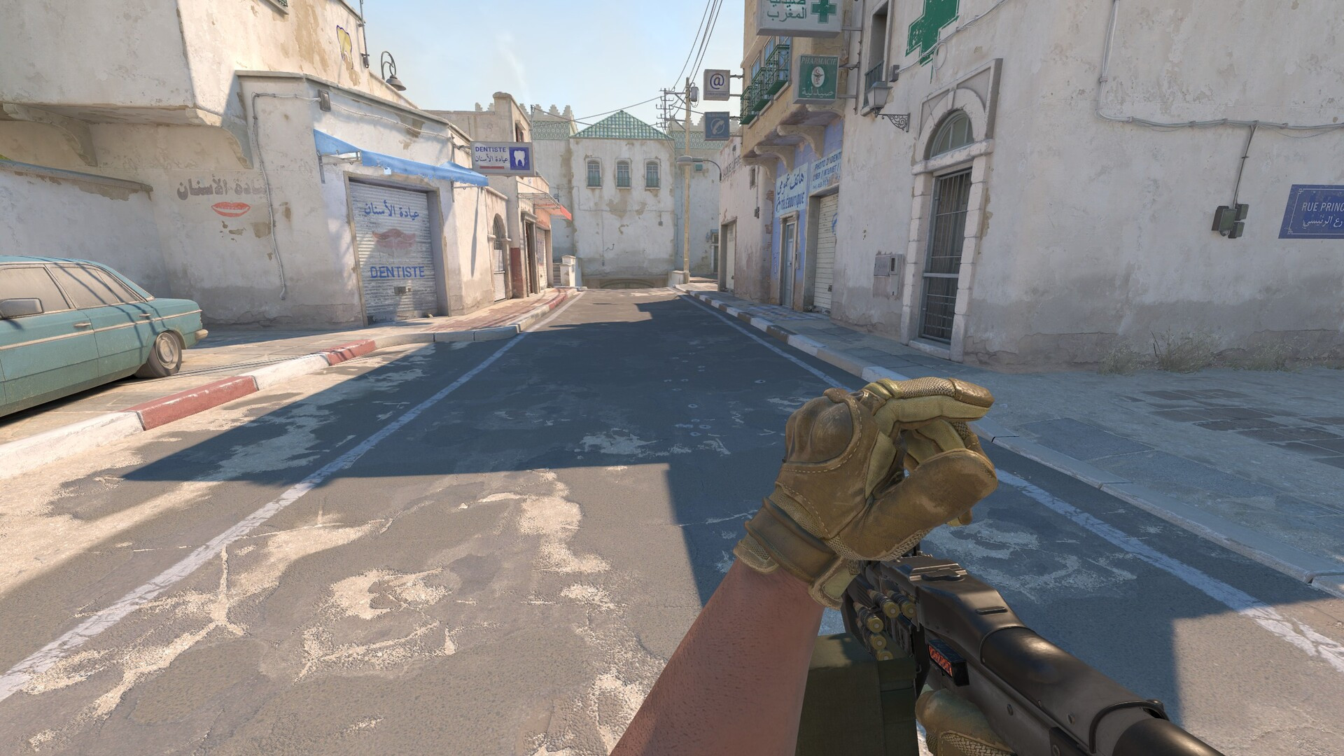 M60E3 Custom animations Mod for Counter-Strike 2 | CS2 Mods