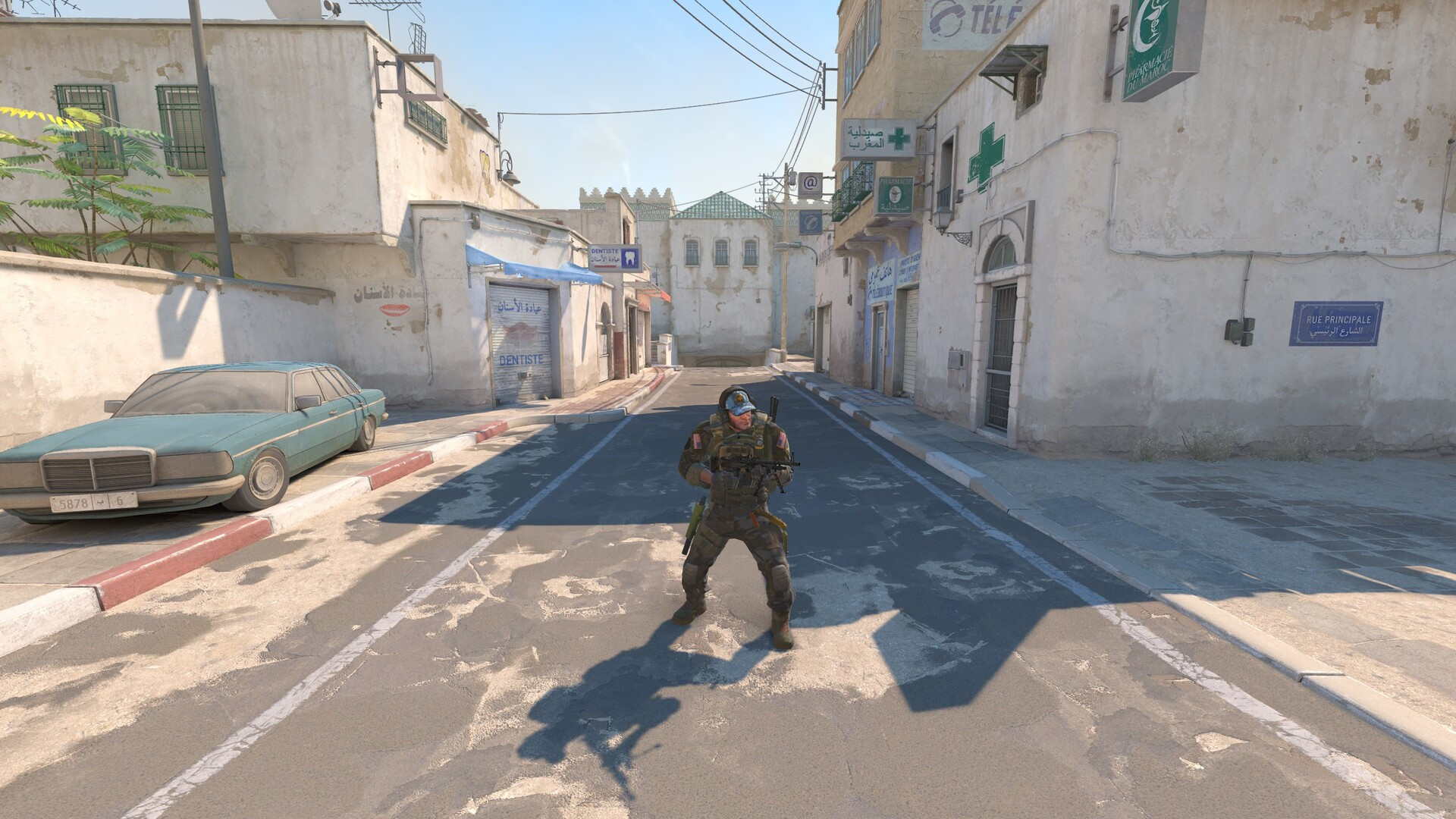 M60E3 Custom animations Mod for Counter-Strike 2 | CS2 Mods