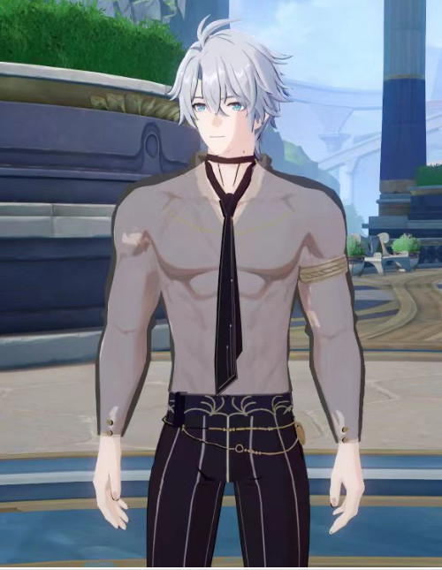 Summer Phainon Mod for Honkai Star Rail | HSR Mods