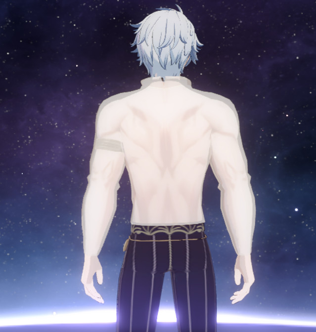 Summer Phainon Mod for Honkai Star Rail | HSR Mods