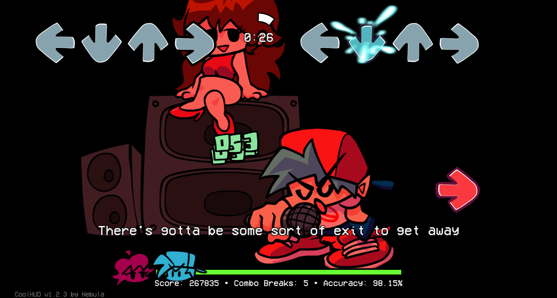 [V-Slice] Basics in Behavior (READ PINNED COMMENT) Mod for Friday Night ...