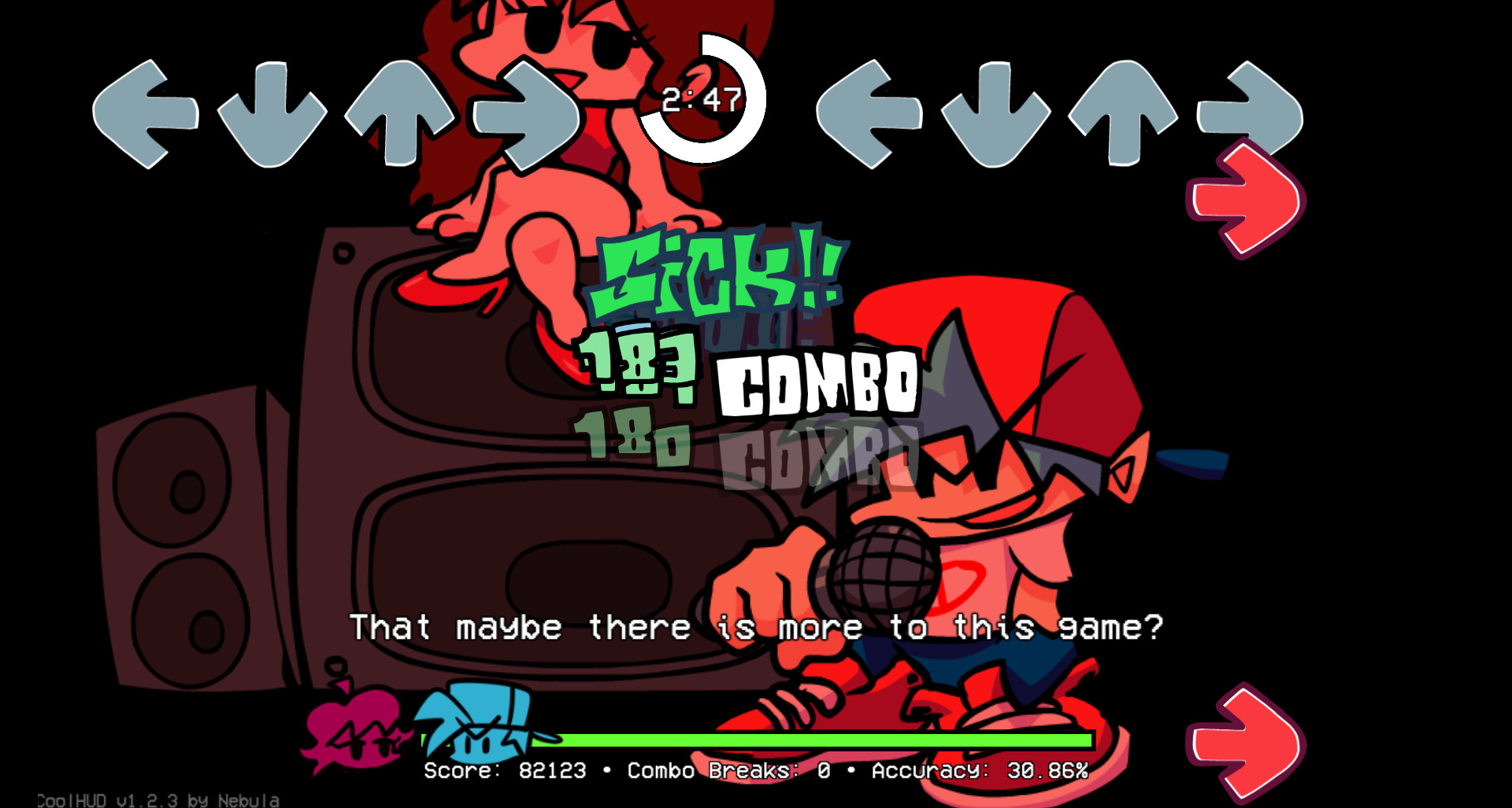 [V-Slice] Basics in Behavior (READ PINNED COMMENT) Mod for Friday Night ...