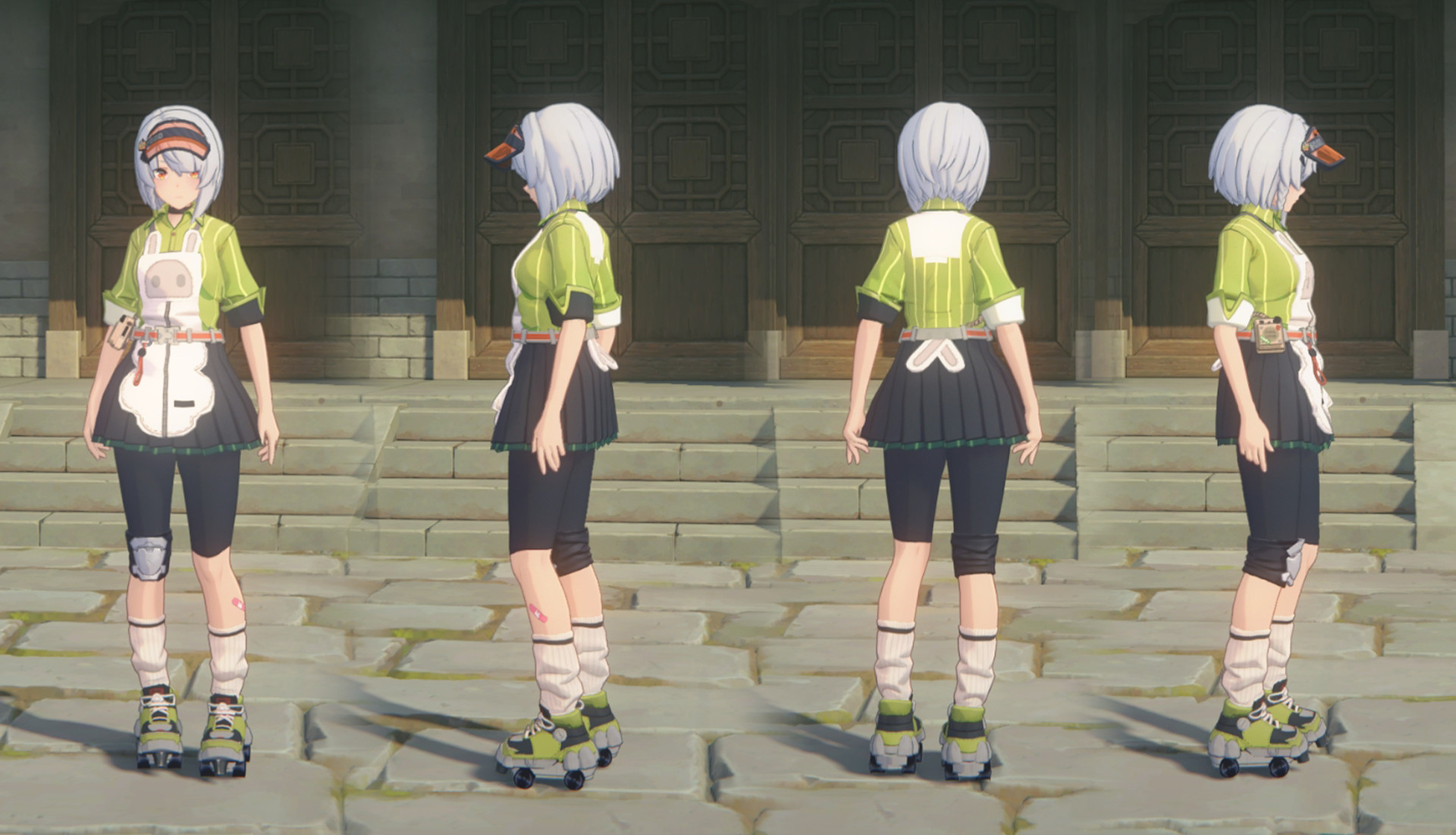 Operation Yum Anby Mod for Zenless Zone Zero | ZZZ Mods