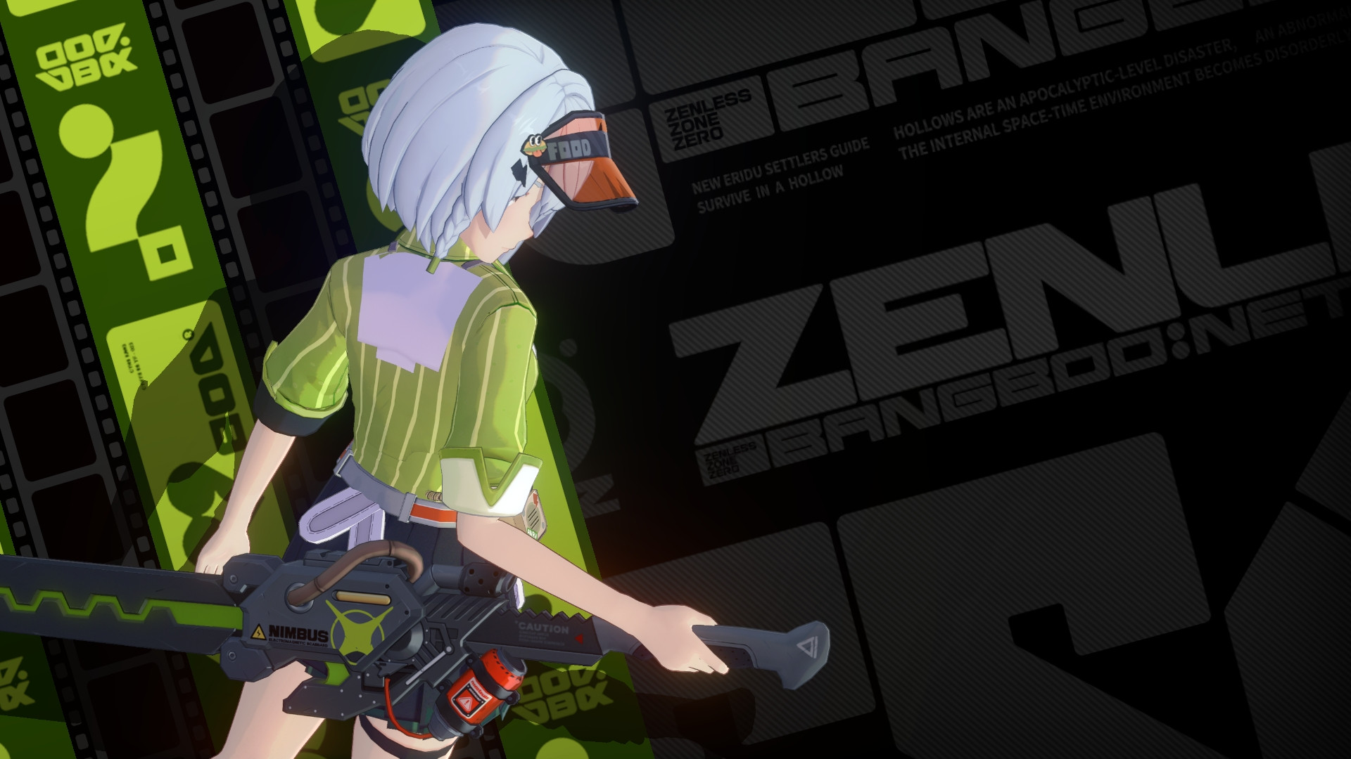 Operation Yum Anby Mod for Zenless Zone Zero | ZZZ Mods