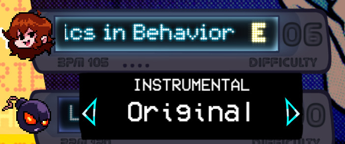 [V-Slice] Basics in Behavior (READ PINNED COMMENT) Mod for Friday Night ...