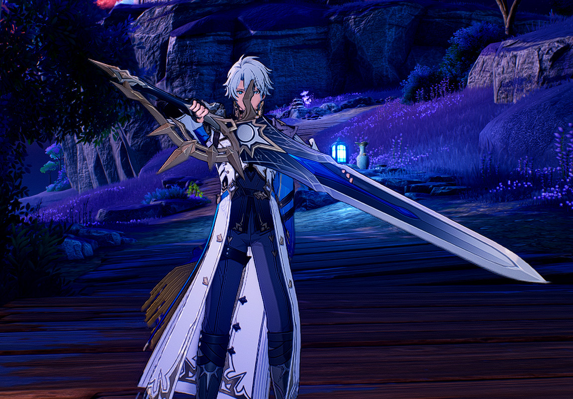 Phainon Rover Mod for Wuthering Waves | WuWa Mods