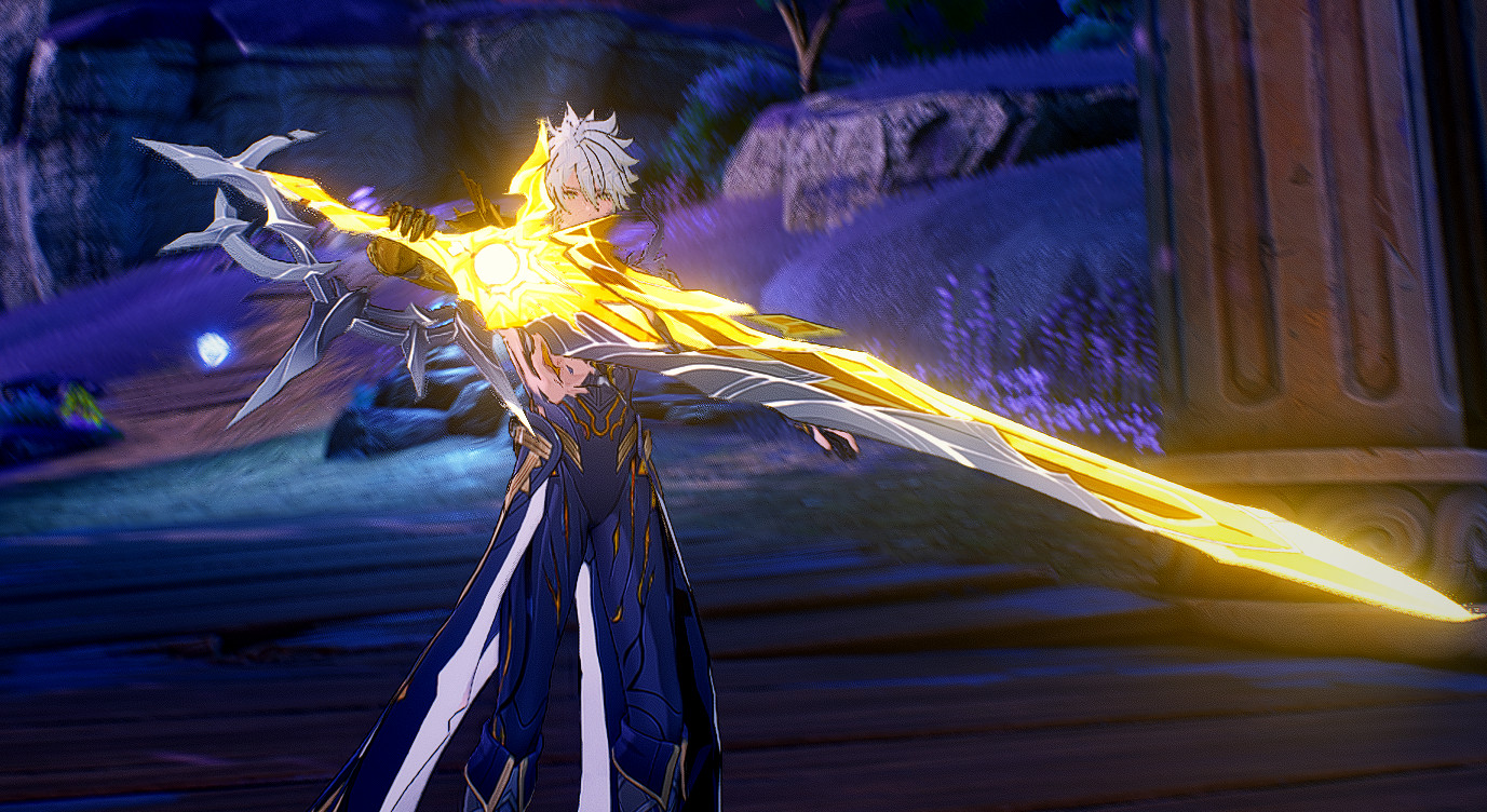 Phainon Rover Mod for Wuthering Waves | WuWa Mods