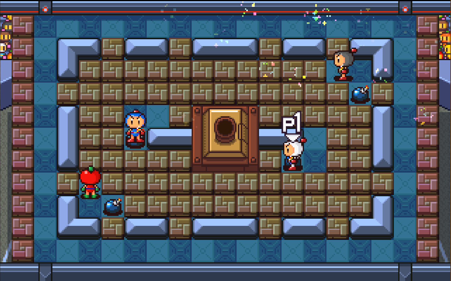 Power Bomberman: ¡Wbds Mod! Mod for Power Bomberman | PB Mods