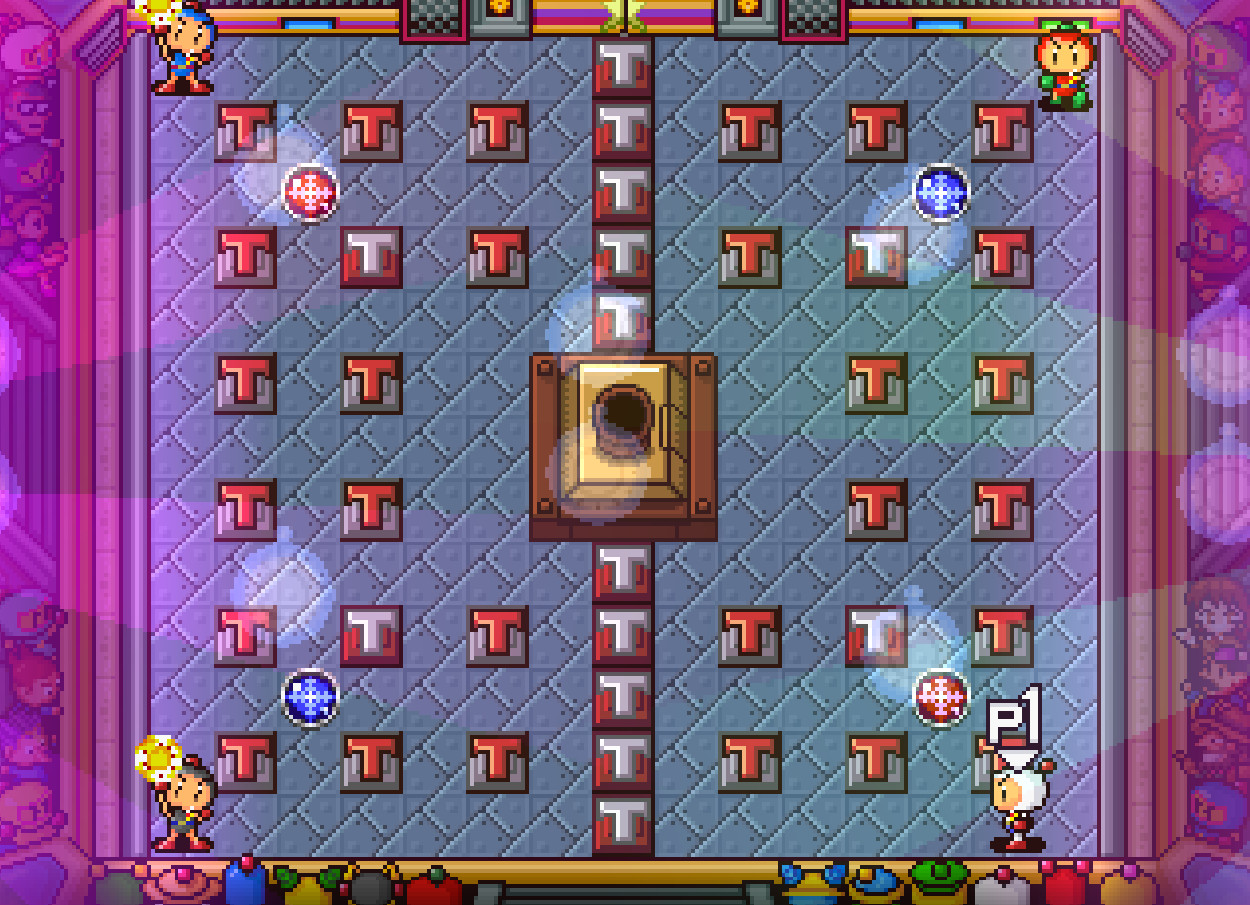 Power Bomberman: ¡Wbds Mod! Mod for Power Bomberman | PB Mods