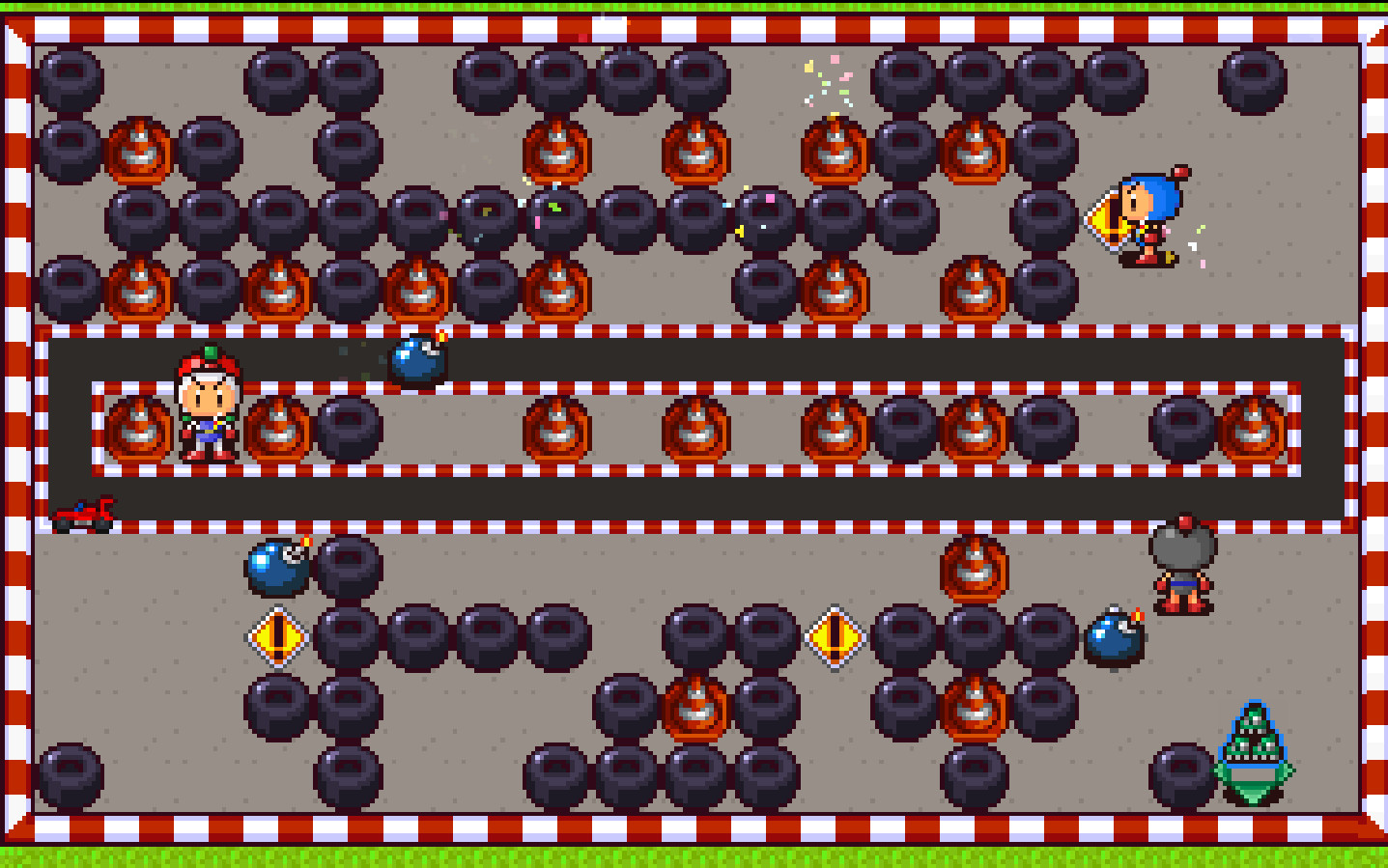 Power Bomberman: ¡Wbds Mod! Mod for Power Bomberman | PB Mods
