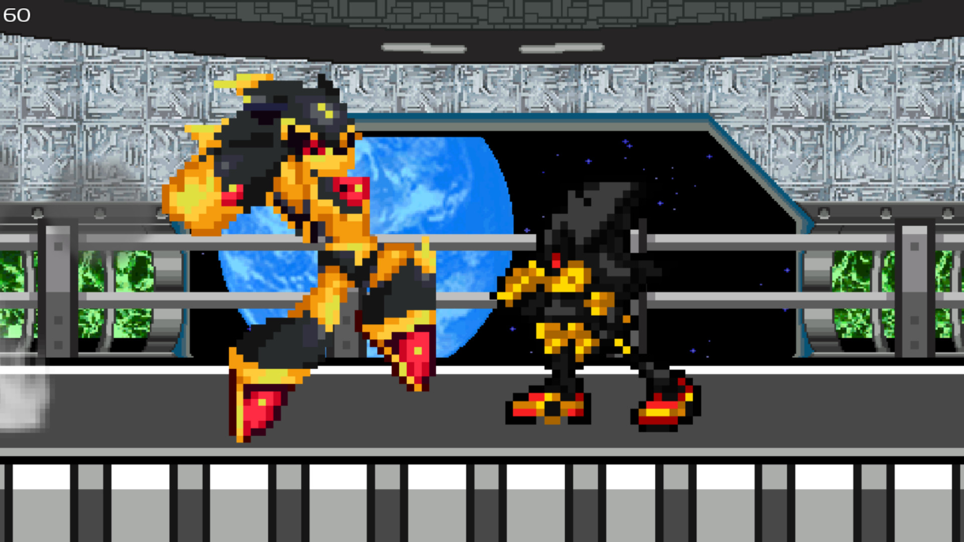 Metallix Smbz Sprite Sheet